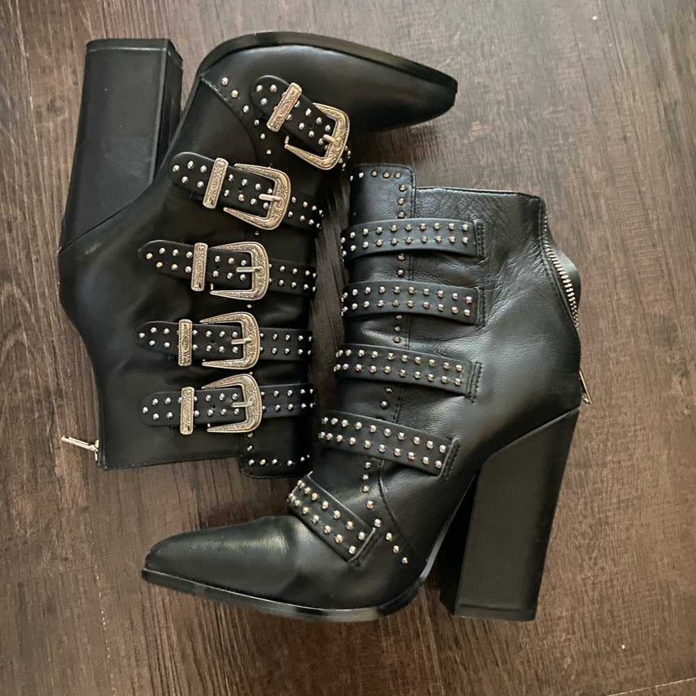 Booties - Gem